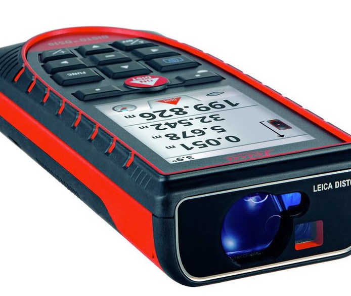 Leica DISTO D510 – GeoPrism Maroc